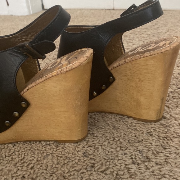 Sam Edelman | Shoes | Sam Edelman Open Toed Clogs | Poshmark